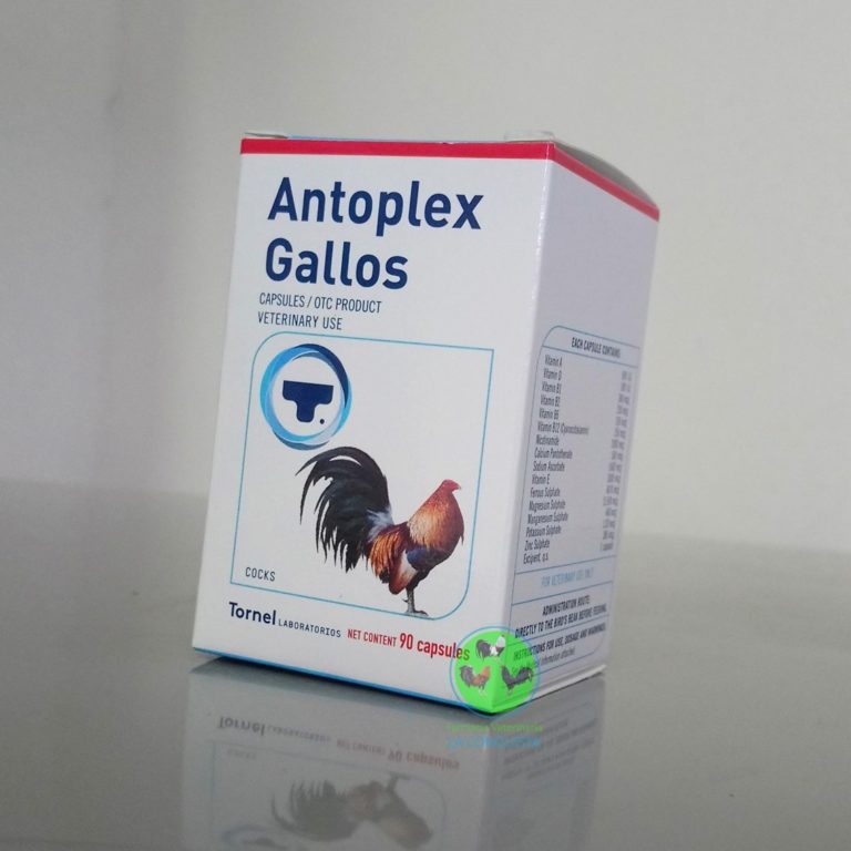 Galliforte 100 grageas | Farmacia Veterinaria La Conquista